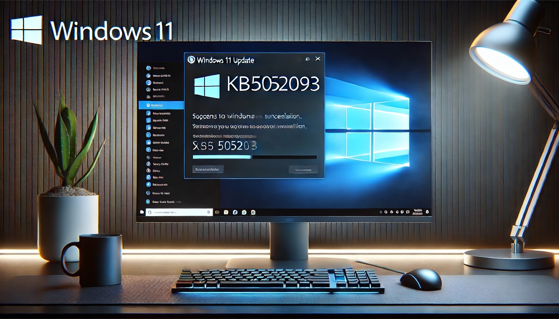 Podrobný prehľad aktualizácie KB5052093 pre Windows 11 verzie 24H2